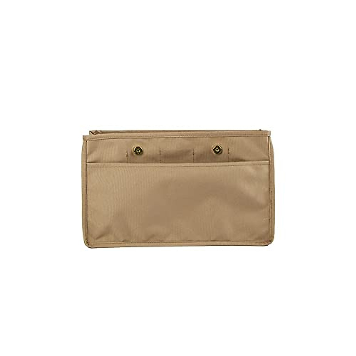 enreve Purse Organizer Insert, Bag Handbag Tote Organizer, Diaper bag, Bag in Bag for Longchamp and More (BEIGE)