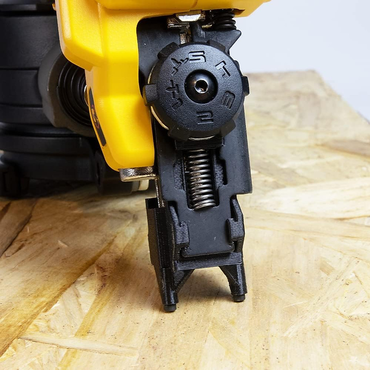 Vinyl Siding Tip Adaptor for Coil Cordless Roofing Nailer- Vinyl Siding Adaptor