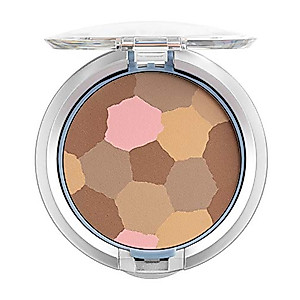 Physicians Formula Powder Palette Multi-Colored Bronzer Light Bronzer, Dermatologist Tested, Clinicially Tested
