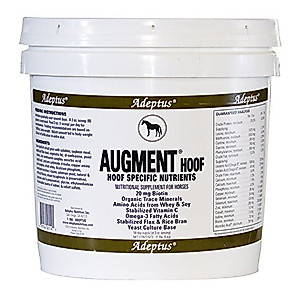 Adeptus Nutrition Augment Hoof EQ Joint Supplements, 11 lb./10 x 10 x 10