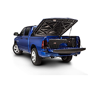 UNDERCOVER SC900D Black Swing Case Storage Box