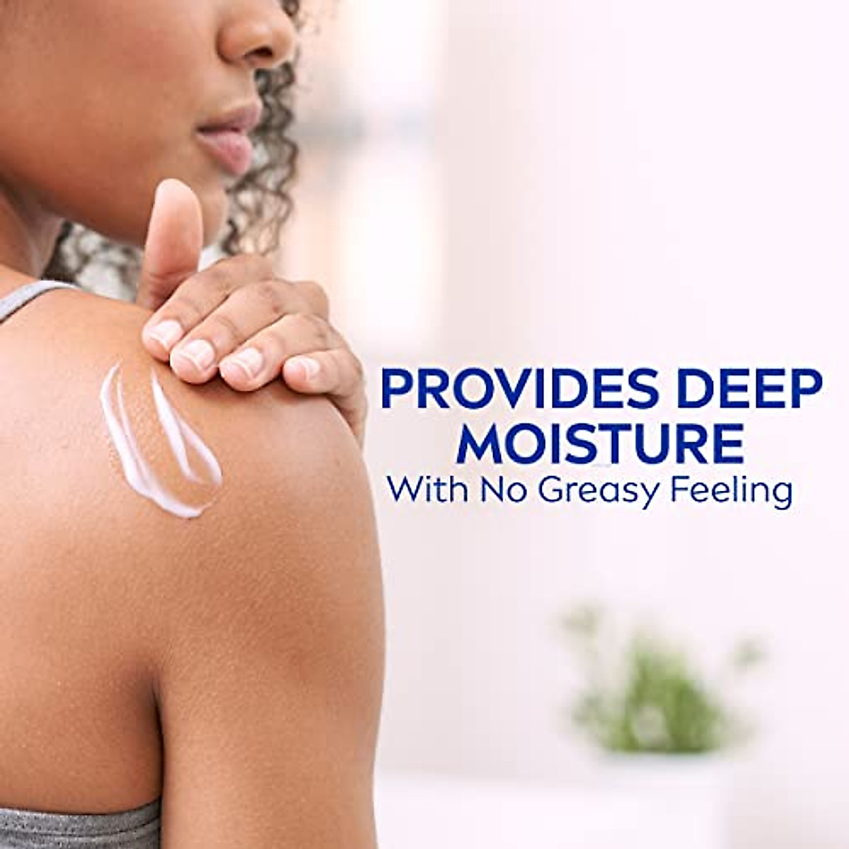 NIVEA Cherry Blossom and Jojoba Oil Infused Lotion, Moisturizing Body Lotion for Dry Skin, 16.9 Fl Oz Pump Bottle