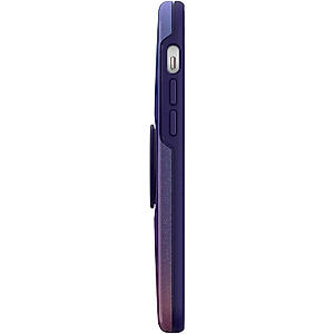 OtterBox + Pop Symmetry Series Case for iPhone 12 PRO MAX (NOT Mini/12/12 Pro) Non-Retail Packaging - Violet Dusk