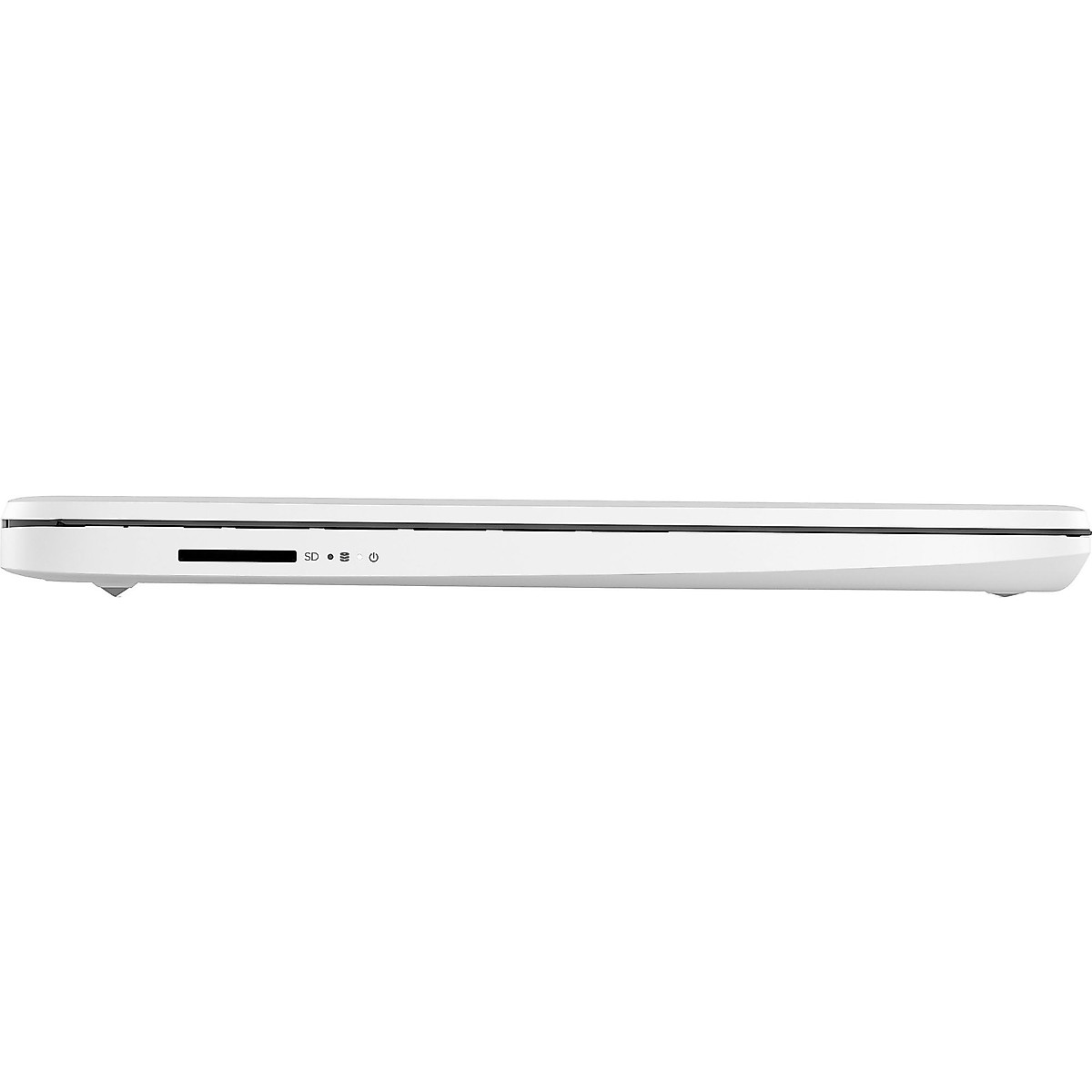 HP Newest 14" Ultral Light Student Laptop, Intel N4120 Quad-Core(> N4020), 8GB RAM, 128GB Storage(64GB eMMC+64GBSD Card), One Year Office 365, WiFi, Webcam, HDMI, USB-A&C, Win 11