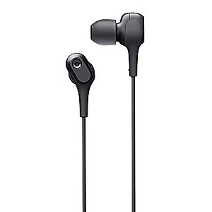 Sony WI-C600N Wireless Noise Canceling in-Ear Headphones, Black (WIC600N/B) (WI-C600N/B)