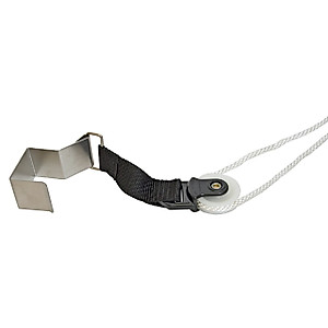 Home Ranger-Premium Shoulder Pulley System - Home Ranger-92, Model 260 - Modified Version with Assisted-grip Handles and Stainless Steel Over-The-Door Bracket Attachment - Easy Set-up, Range of Motion