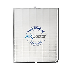 AIRDOCTOR AD3000 / AD3500 FITS BOTH MODELS Genuine Replacement UltraHEPA Filter for Air Doctor 4-in-1 Home Purifier | MADE BY AIRDOCTOR