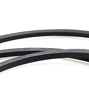 Carlight better Lawn Mower Deck Belt for Cub Cadet 954-0642 MTD 754-0642, 954-0642 Toro 112-0933 5/8 x 138 Belt