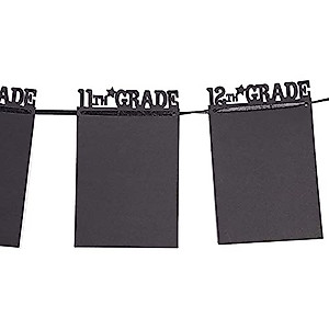 Photo Garland for High School Graduation Party, Preschool - 12th Grade (10 ft, 5x7 In)