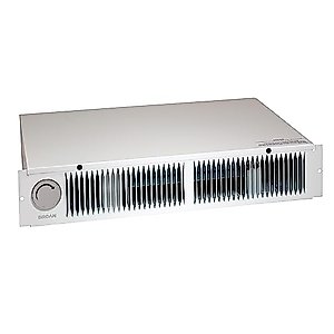 Broan-NuTone 112 Heater, Covers 150 sq. ft. at Factory Wired Voltage, White