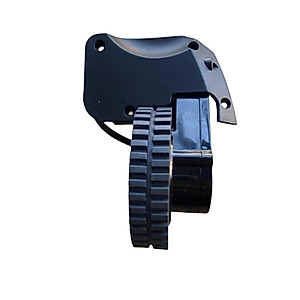 Robot Left And Right Wheels, Vacuum Cleaner Drive Wheel Module, Compatible For Coredy R750 D400 R550 R500+ R600 R650. Wheel Hub Accessories (Color : Right, Size : R650)