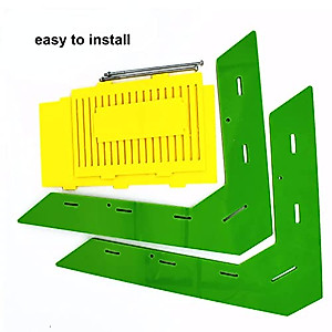 Parrot Toy Bird Intelligence Skill Training Slide Toy Parrot Educational Toys for Conures Parakeets Cockatiels