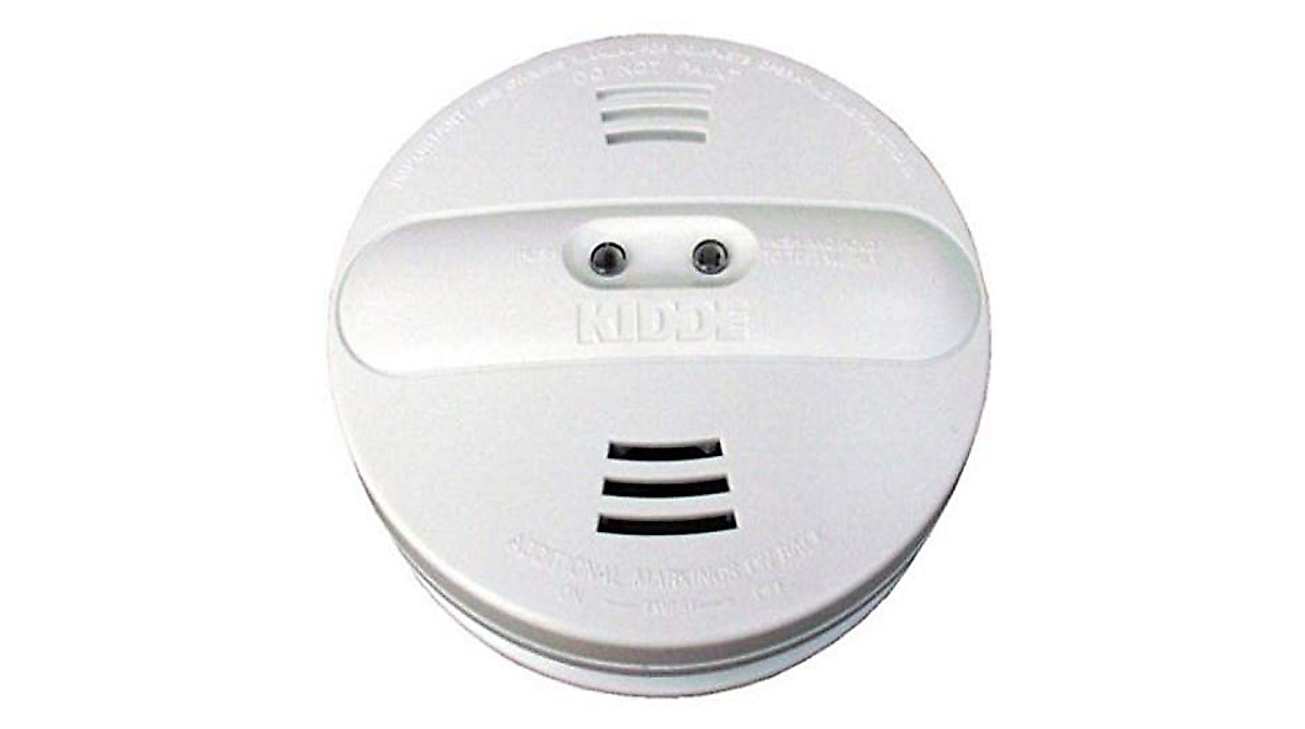 Kidde Pi9010 Dual Photoelectric Ionization Smoke Alarm | Safe Home