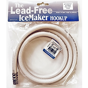 Sears 49599 5 Water Hose for Ice Makers and Water Dis