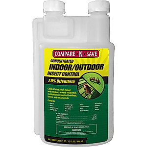 Compare-N-Save Concentrate Indoor and Outdoor Insect Control, 32-Ounce