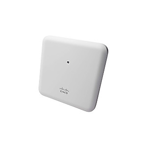 Cisco Aironet 1852I-B-K9C Controllerless Wi-Fi Access Point, 802.11ac Wave 2, with Internal Antenna (AIR-AP1852I-B-K9C)