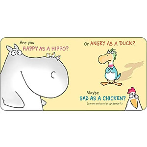 Happy Hippo, Angry Duck