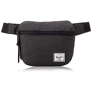 Herschel Fifteen Waist Pack, Black, 2.0L