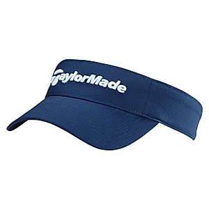 TaylorMade Women's Visor, Navy, no Size