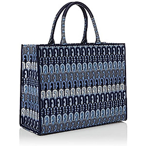 Furla(フルラ) Tote Bag, Toni BLU Denim (1003-TDE00)