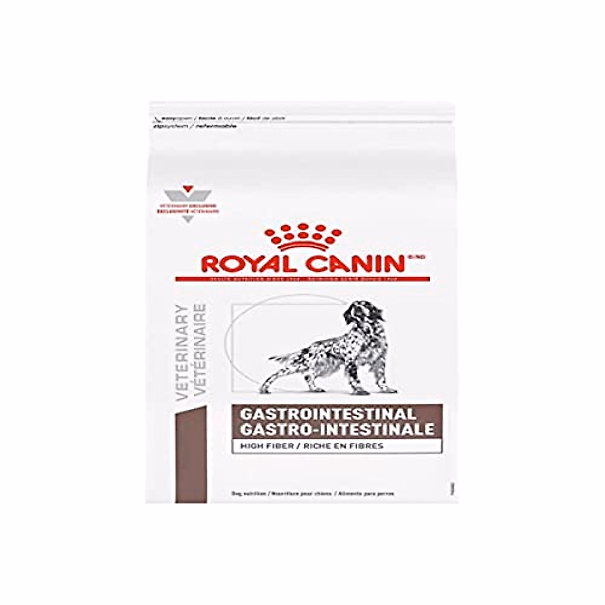 ROYAL CANIN Canine Gastrointestinal Fiber Response Dry (8.8 lb)