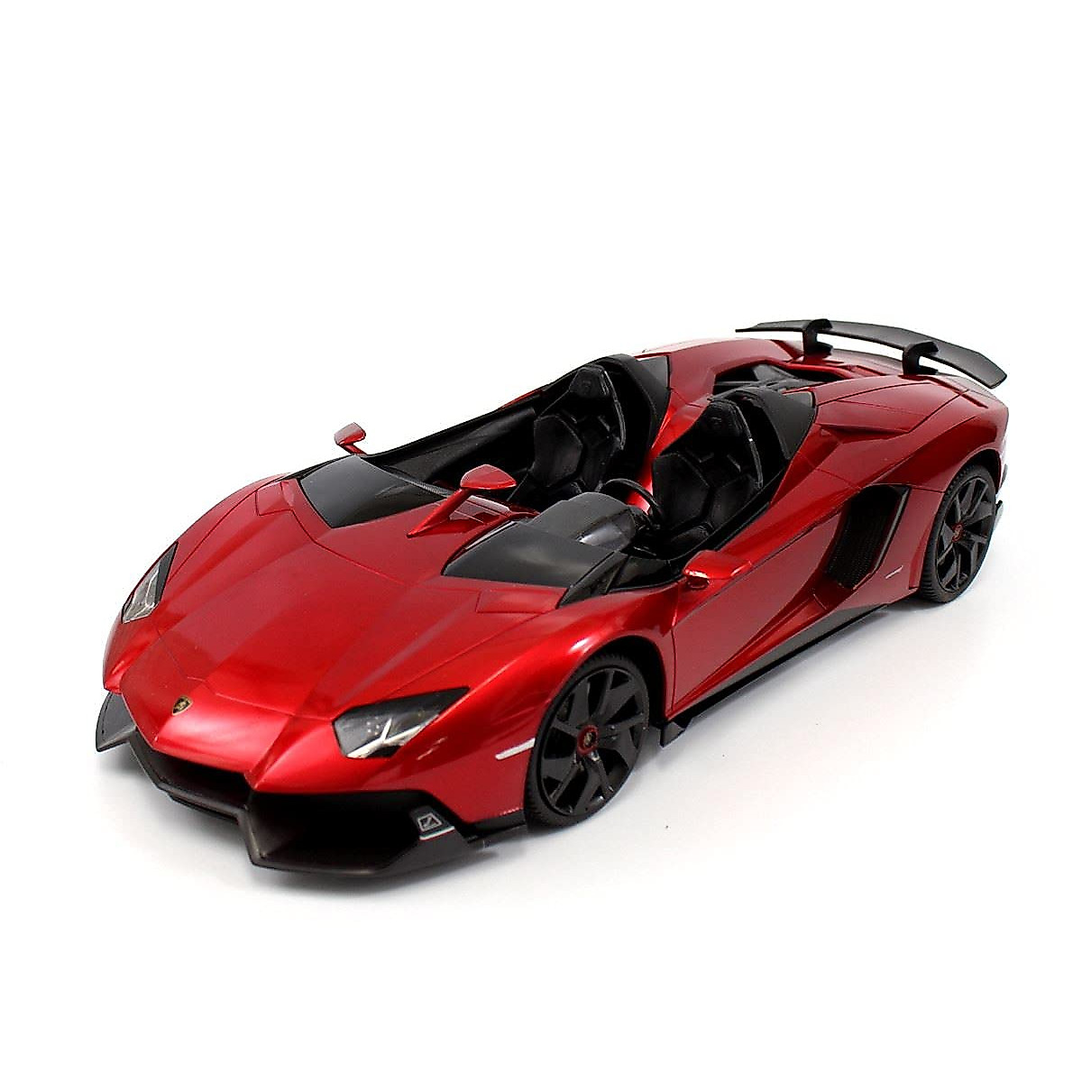 AMPERSAND SHOPS Lamborghini Aventador J Supercar RC 1/12 Scale Radio Remote Control Sport Racing Car