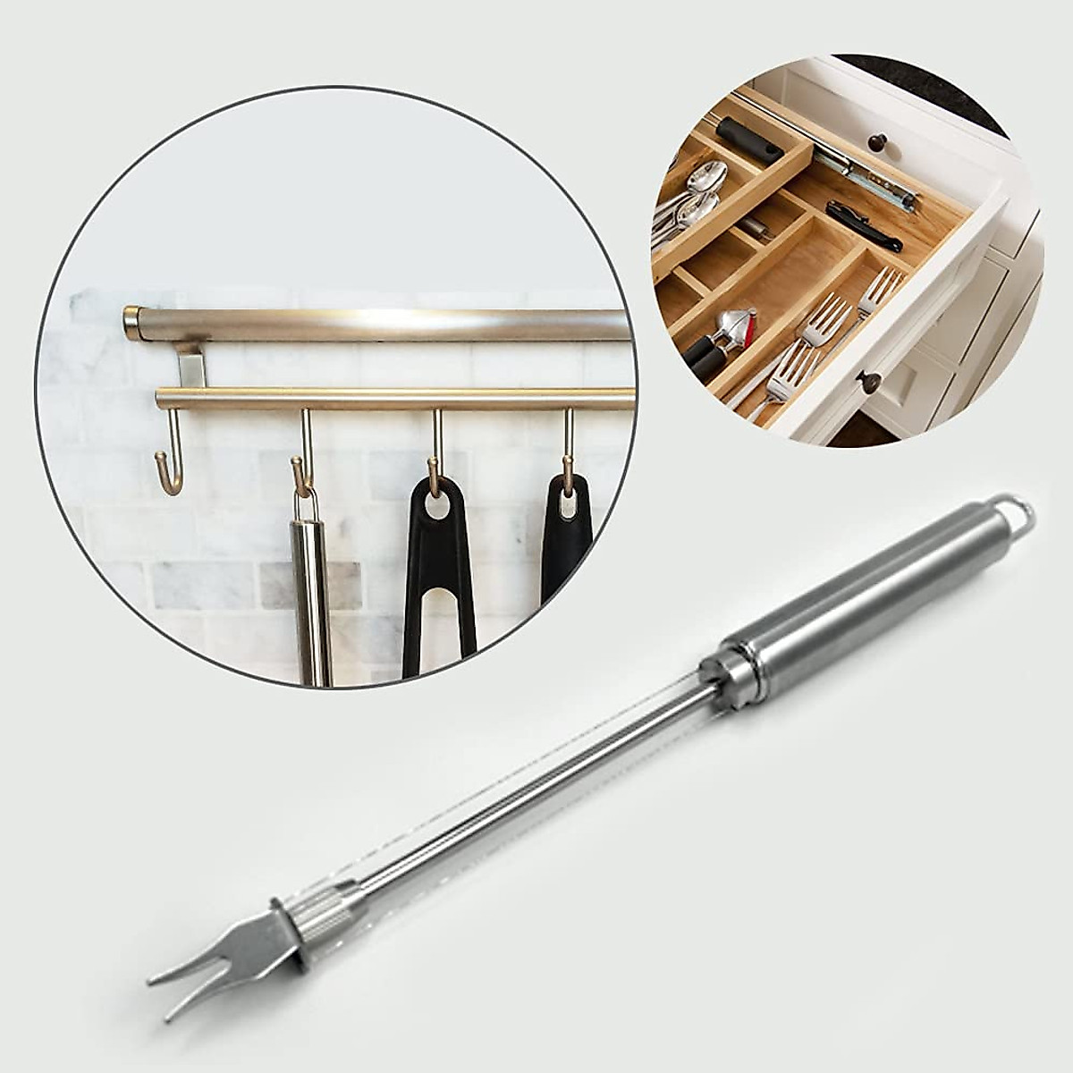 Cheese Cutter Linear Stainless Steel Butter Cheese Slicer for Cutting Soft, Semi-hard and Hard Cheese Kitchen Cooking Tools