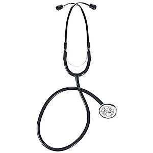 Prestige Singlehead Black Stethoscope