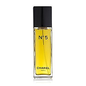 CHANEL #5 Eau De Toilette Spray, 3.4 Ounce