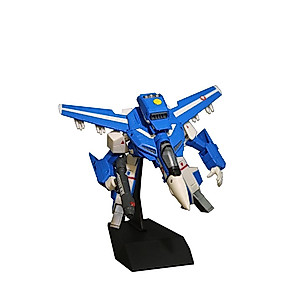 Robotech 30th Anniversary Max Sterlings GBP-1J Heavy Armor Veritech Transformable Action Figure