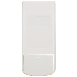 RCECAOSHAN Replacement for Emerson Quiet Kool Air Conditioner Remote Control EAPC8RD1 EAPC10RD1 EAPC12RD1 EAPC14RD1 EAPE14RD1