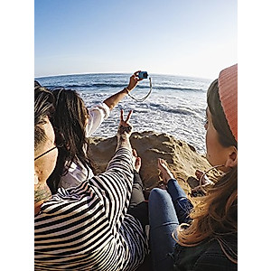 GoPro Sleeve + Lanyard in White Hot (HERO7 Black/HERO7 Silver/HERO7 White/HERO6 Black/HERO5 Black) - Official GoPro Accessory