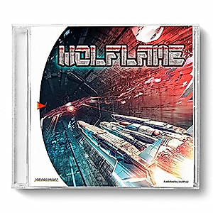 Wolflame Dreamcast