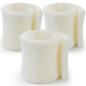 SUNRRA MAF2 Humidifier Filter Compatible with Aircare MA0800, MA0600, Kenmore 17006, 15408, Esscik Air MiostAIR MA0800, MA0600, 3 Packs