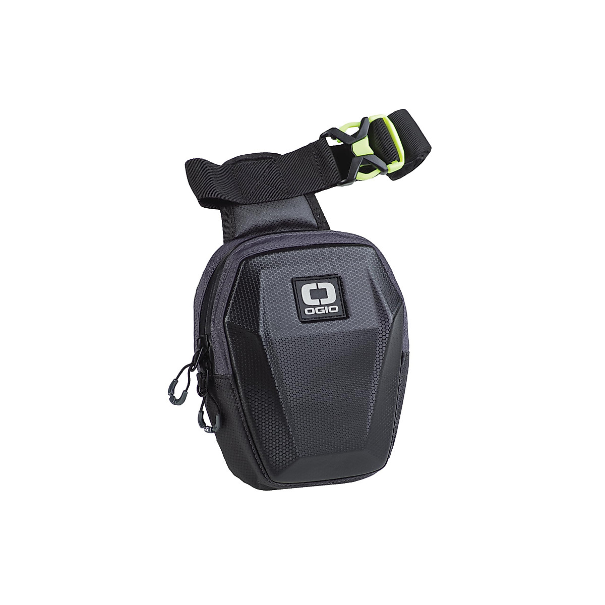 OGIO Molded Leg Mounted Bag (Black), 79 cu"