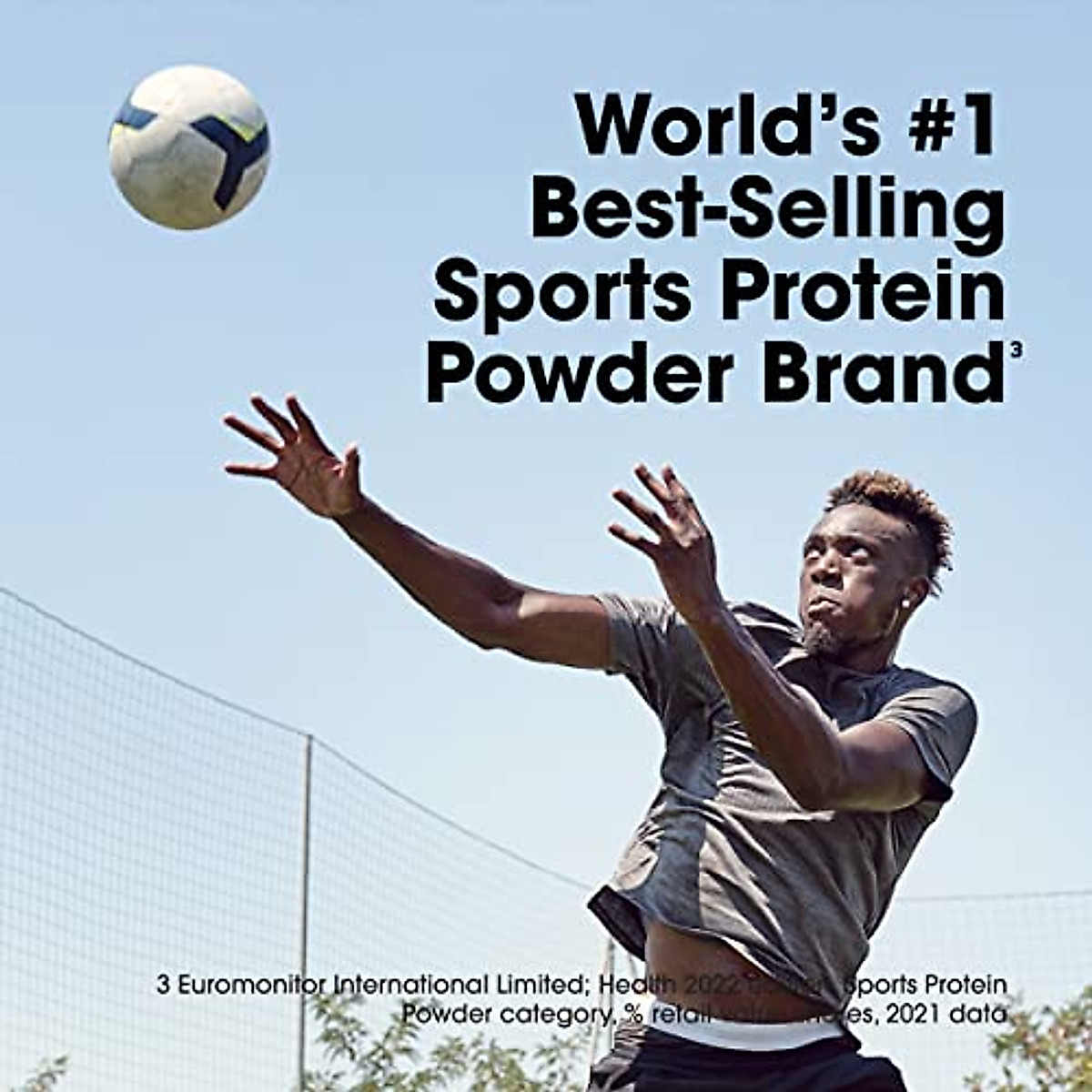 Optimum Nutrition Gold Standard 100% Whey Protein Powder, French Vanilla Creme, 2 Pound (Packaging May Vary)