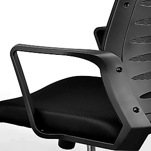 Office Chair Office Computer Chair Backrest Table and Chair Upholstered Seat Lift Swivel Chair Boss Work Chair Game Chair Chair Needed