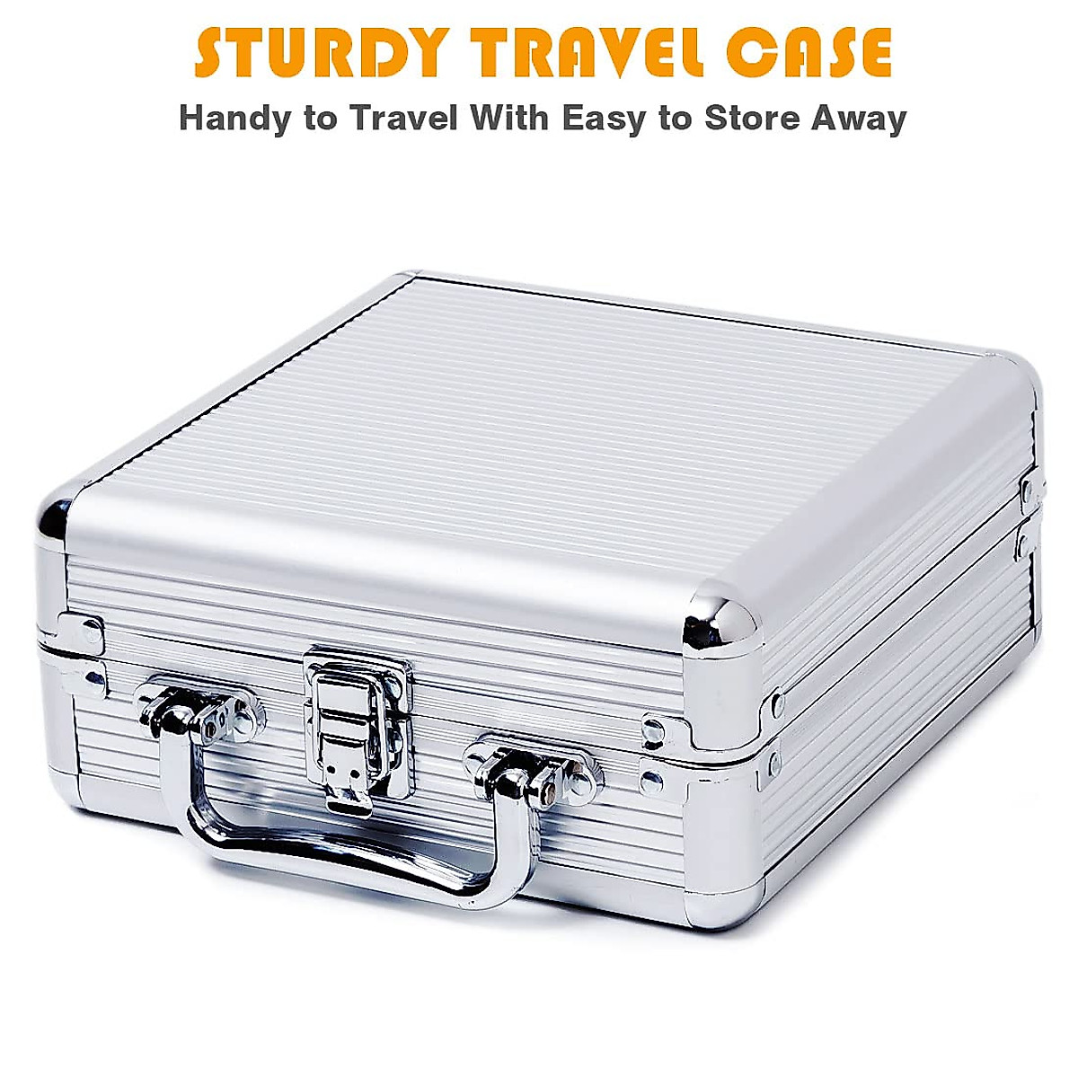 Yinlo Mexican Train Dominoes Set, Hub with Real Train Sound, Double 12 Colored Dot