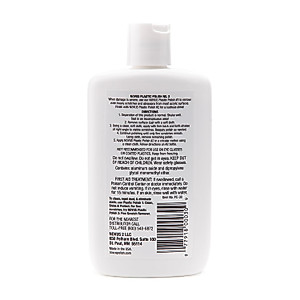 NOVUS 7082 | Heavy Scratch Remover #3 | 8 Ounce Bottle