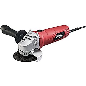 SKIL 9295-01 6.0 Amp 4-1/2-Inch Angle Grinder