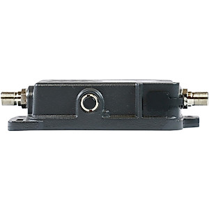 Channel Master Amplify - Adjustable Gain TV Antenna Pre-Amplifier, Built-in LTE Filter, 17-30dB Gain, Compatible with Non-Amplified TV Antennas, Increases Signal Strength, Indoor/Outdoor