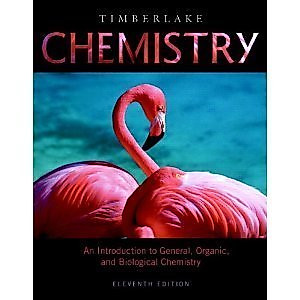Chemistry11 edition byTimberlake