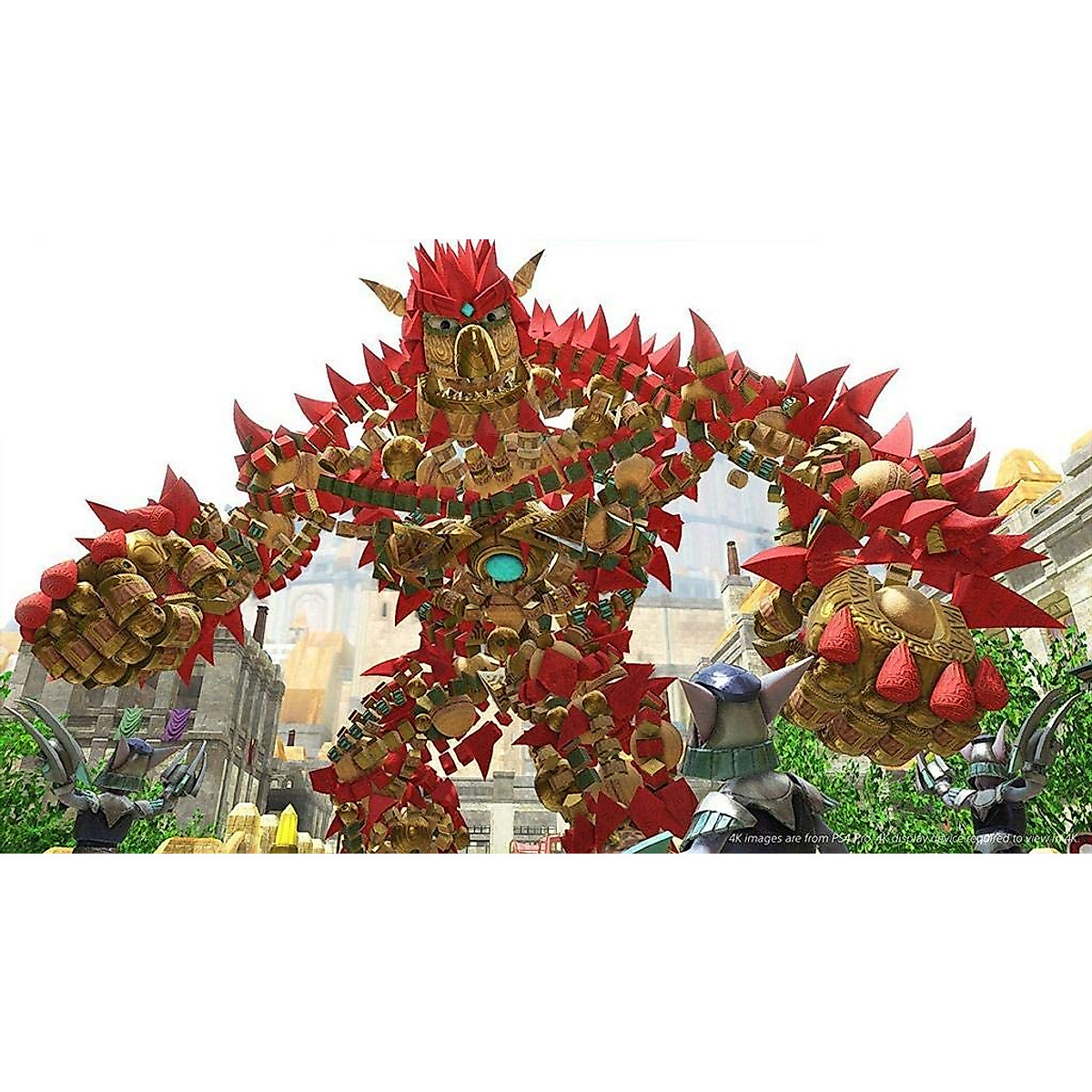 Knack 2 - PlayStation 4