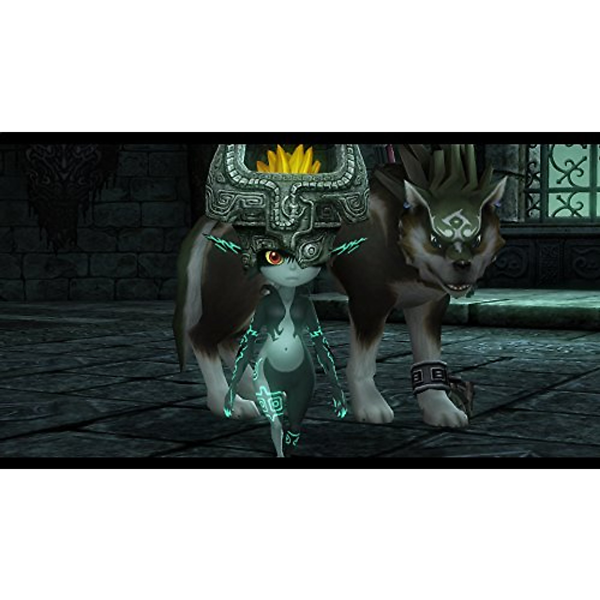 Zelda's legend Twilight princess HD