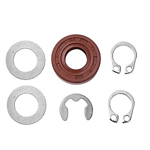 GTPARTES Heavy Duty Pan Seal Kit for Cuisinart Bread Maker Model CBK-100