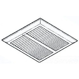 Broan S97013576 Ceiling Fan Grille