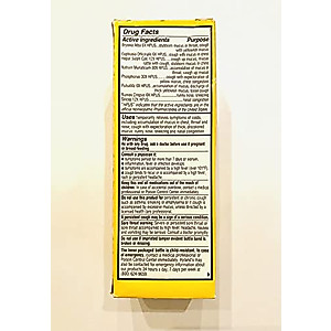 Hylands Homepathic Cold 'n Mucus - 4 Kids - 4 fl oz