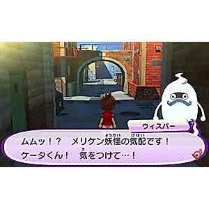 Yo-Kai Watch 3 Sushi Japanese ver. 【NOT Compatible with US systems】【Japanese language】
