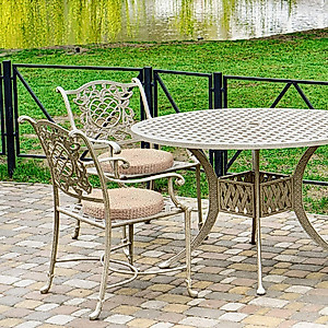 LIZEALUCKY Meditation Cushion, 11.8inch / 30cm Dia Straw Floor Seat Cushion for Deep Thought Leisure Round Shape Soft Pouf Light Yellow Knitted Tatami Cushion Easy to Clean