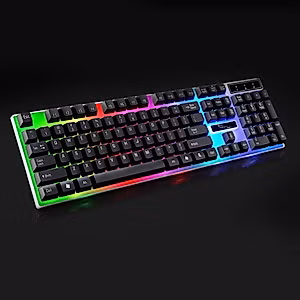 G21 USB Wired Mechanical Keyboard Gaming Keyboard